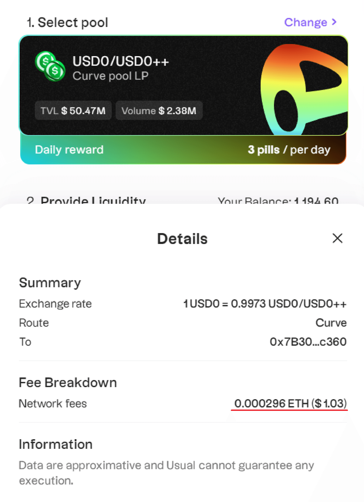 【RWA】USUALにUSDCを預けて怠惰堅実どスケベエアドロを狙うにゃ！｜まおまお