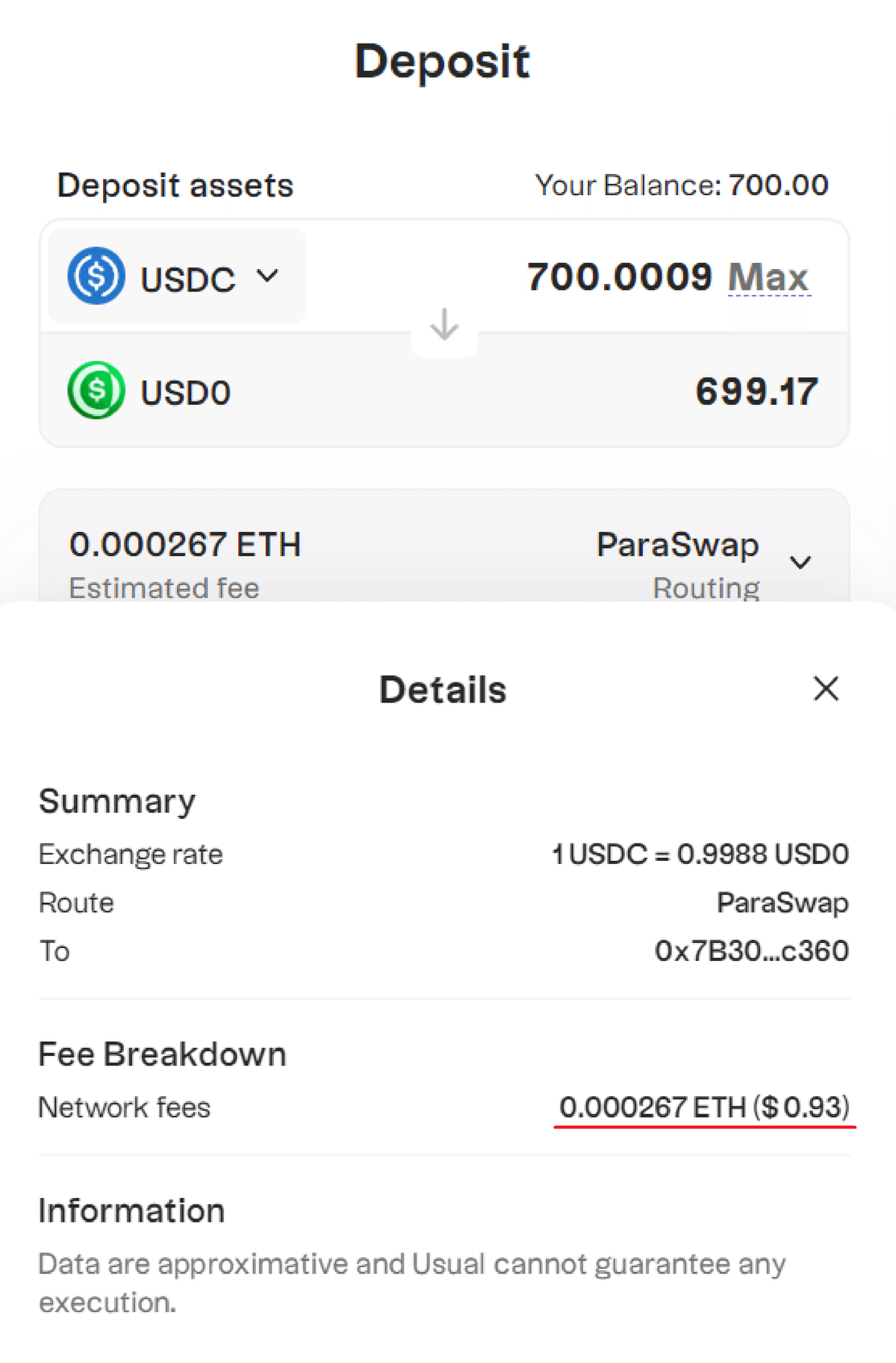 【RWA】USUALにUSDCを預けて怠惰堅実どスケベエアドロを狙うにゃ！｜まおまお