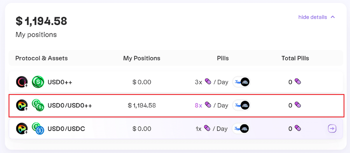 【RWA】USUALにUSDCを預けて怠惰堅実どスケベエアドロを狙うにゃ！｜まおまお