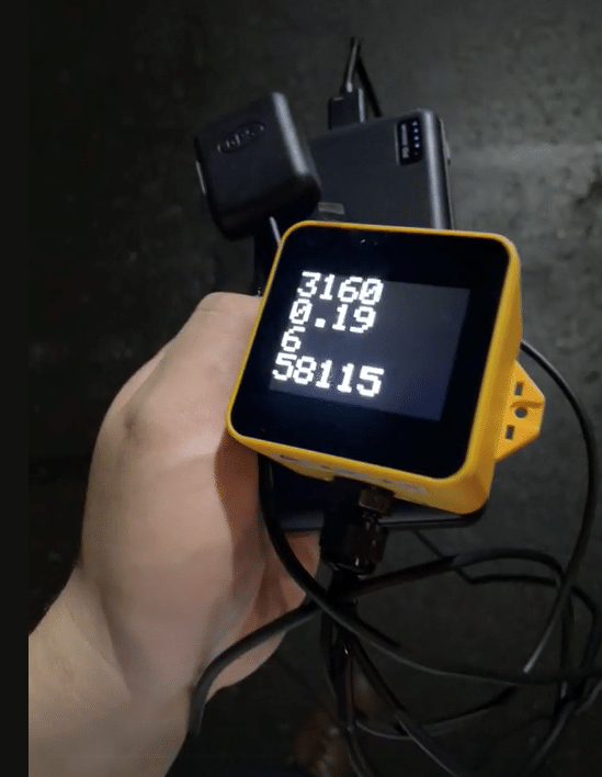 自作GPSスピードメーターの話｜Segment (gpsnmeajp)