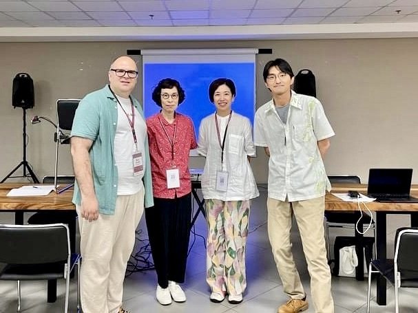 1000人の研究者が集まった──IFTRに参加して｜かもめマシーン