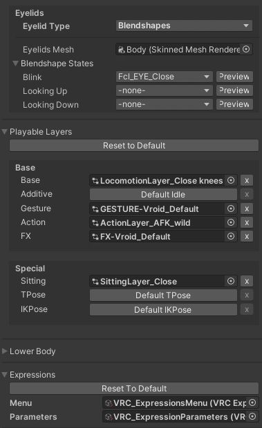 VRoid製VRMアバターをVRChatで使えるようにする方法（2024年版）｜星影｜Tech Hunter