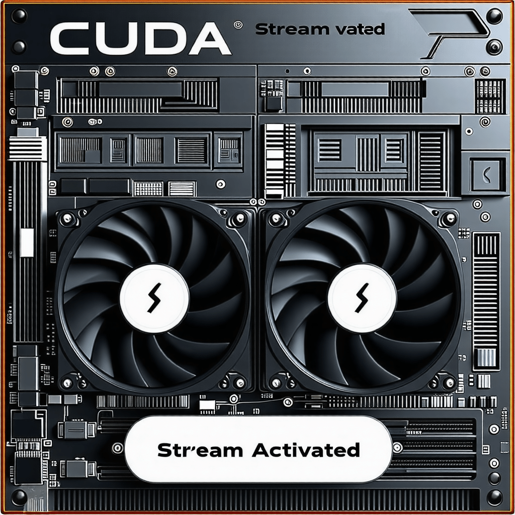 WebUi-forgeのCUDA Stream ActivatedをTrueにした時のスピードについて｜nobin@noteで生活している人