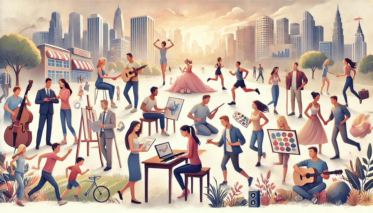 キャリアアップと自己成長ー具体的な行動の重要性｜ひでまる（hidemaru）