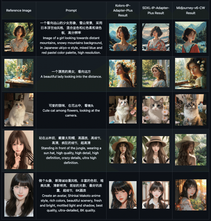 【ComfyUI】 Kwai-Kolorsに待望のIP Adapterが追加！基本的な使い方を解説｜アイドリ | AI-Driven Lab