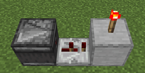 マイクラ 1.21 パルス信号延長 - Minecraft 1.21 Pulse Extender｜つまようじ