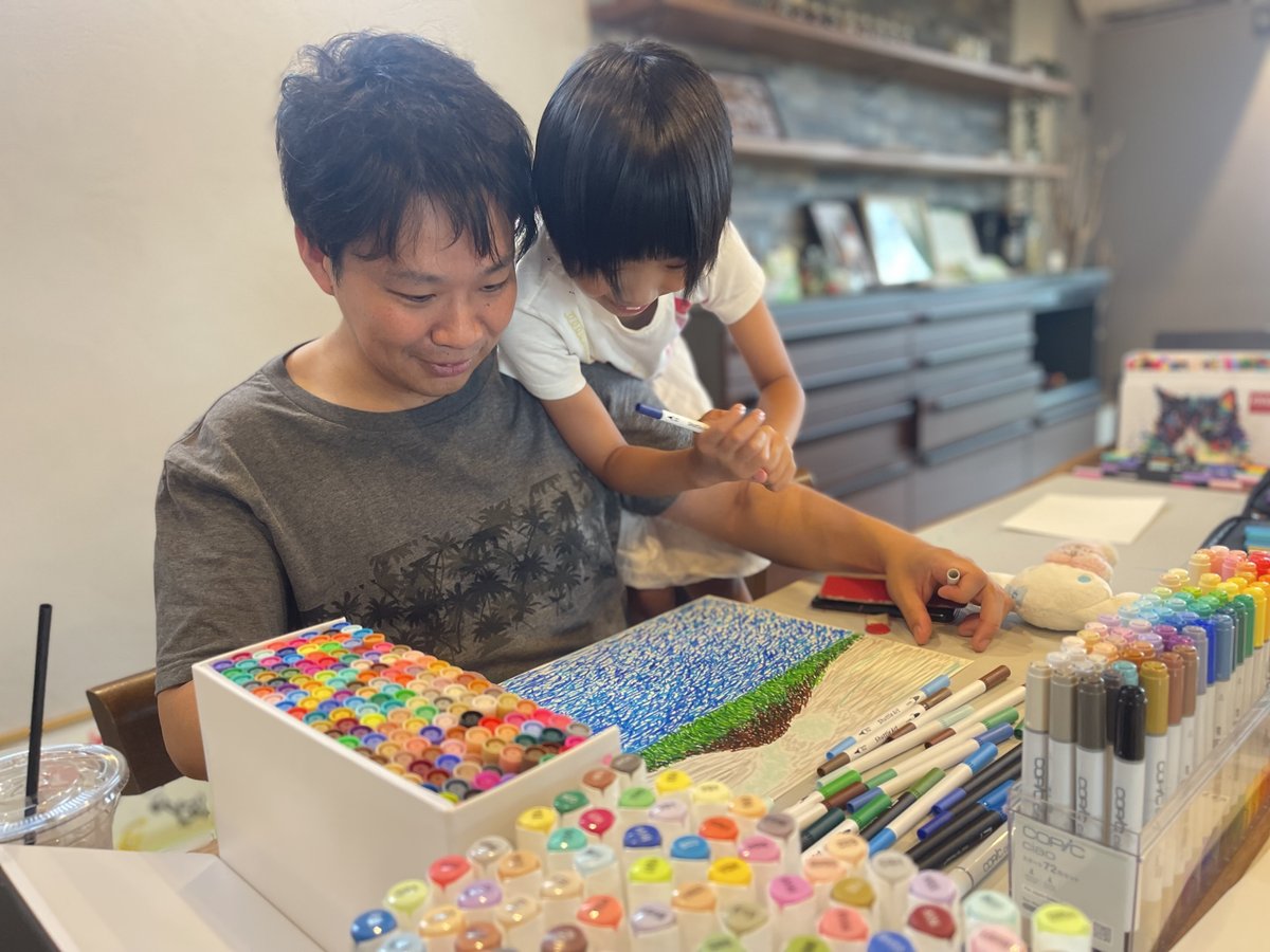 第4回 toiro art レポート｜土井田一将