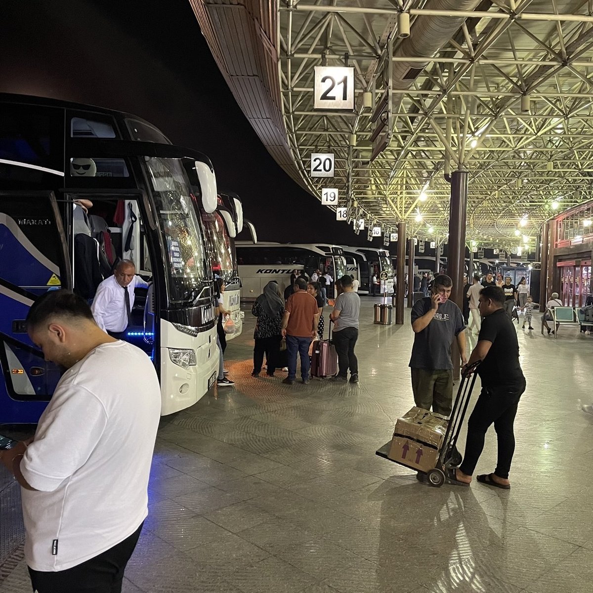 トルコ旅行4日目（パムッカレ観光とギョレメへの移動）｜トラブルコ