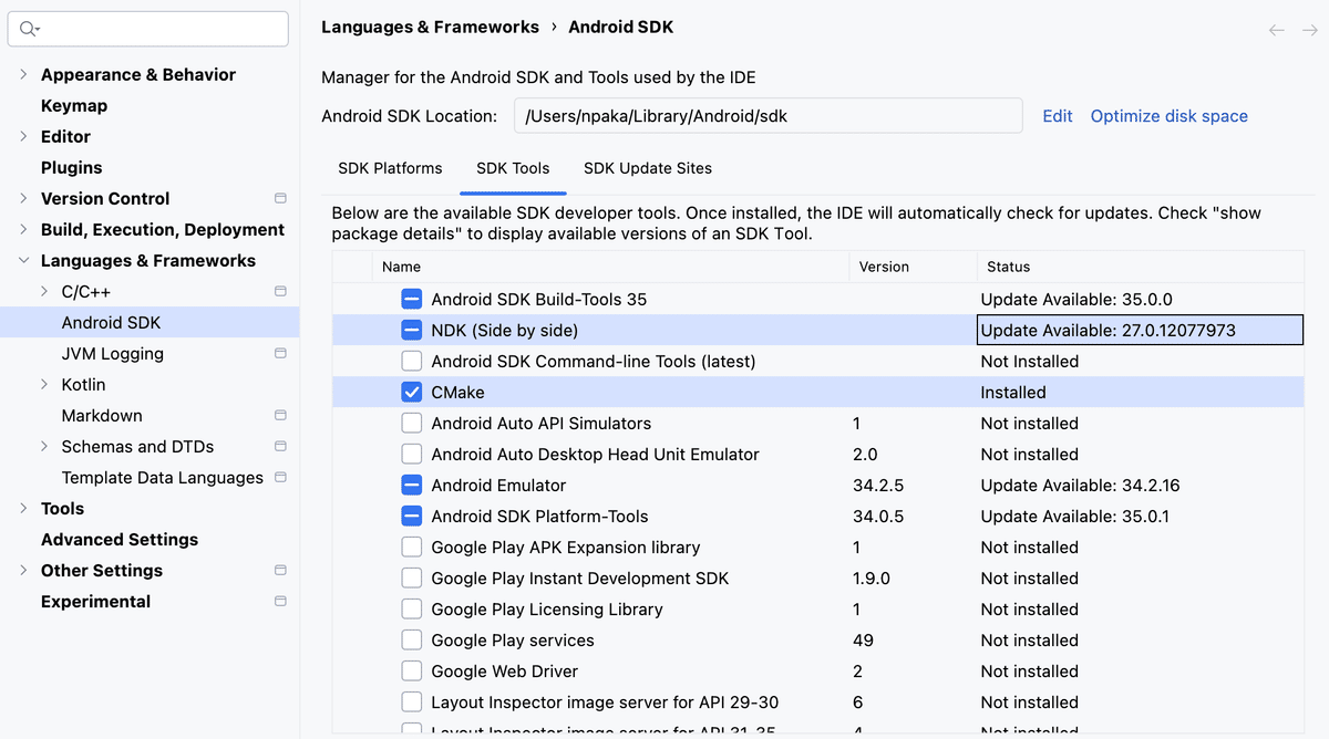 Android NDK の 使い方｜npaka