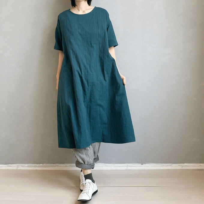 【minne PLUS】活用事例インタビュー_洋服を作る人sonoiroさん｜minne（GMOペパボ株式会社）