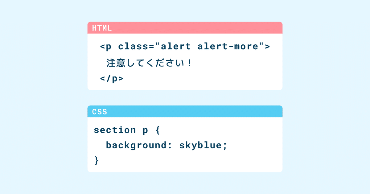 クラス名、どうする？ - HTML / CSS を極めるコーナー｜ドットインストール