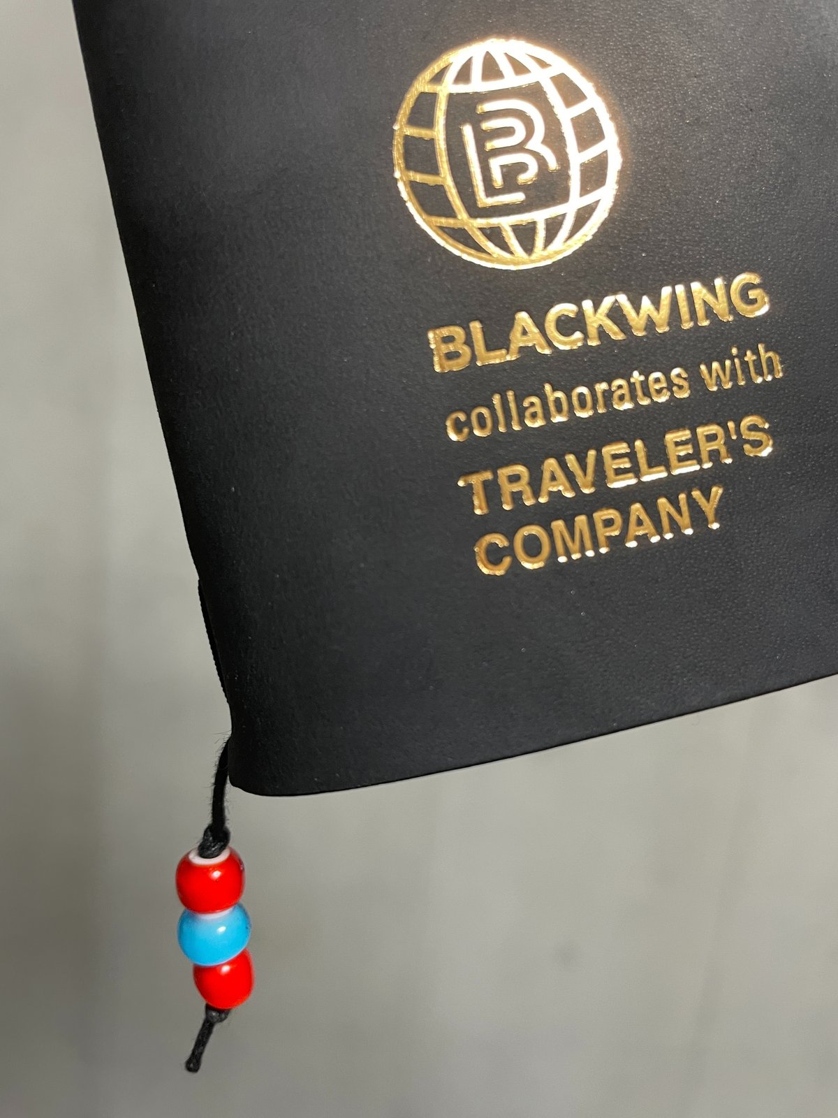 TNRxBLACKWING到着｜tako