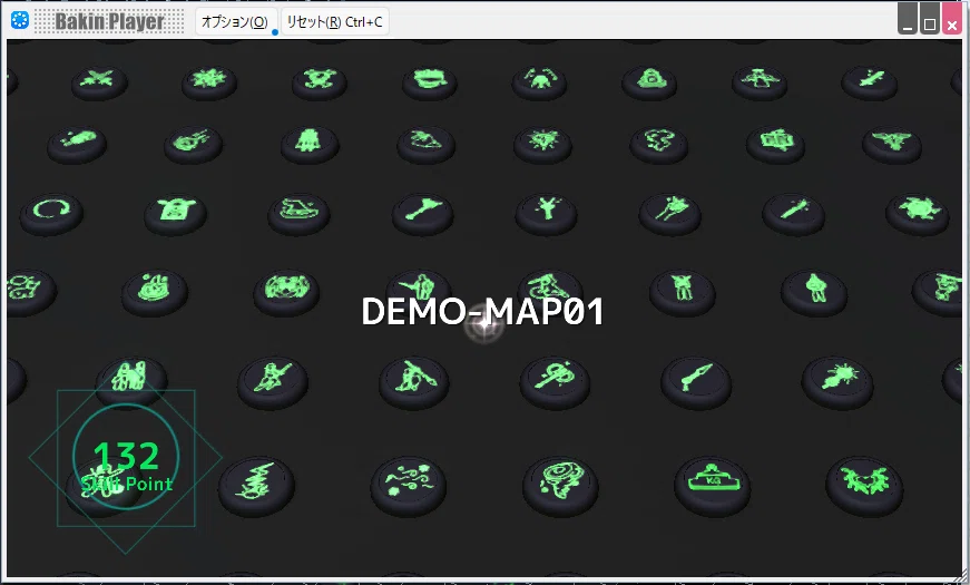 【RPG Developer Bakin】DLC／Bakin Glowing Icon Packを触ってみる①｜さんご
