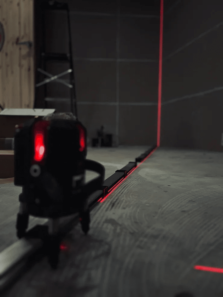 少しずつ工事再開。スタジオの内装工事をし始めた話（DIYで）8.5｜Altair Studio