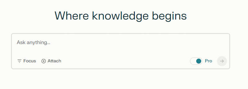調べものはPerplexityにやらせよう｜Pogo / gmoriki