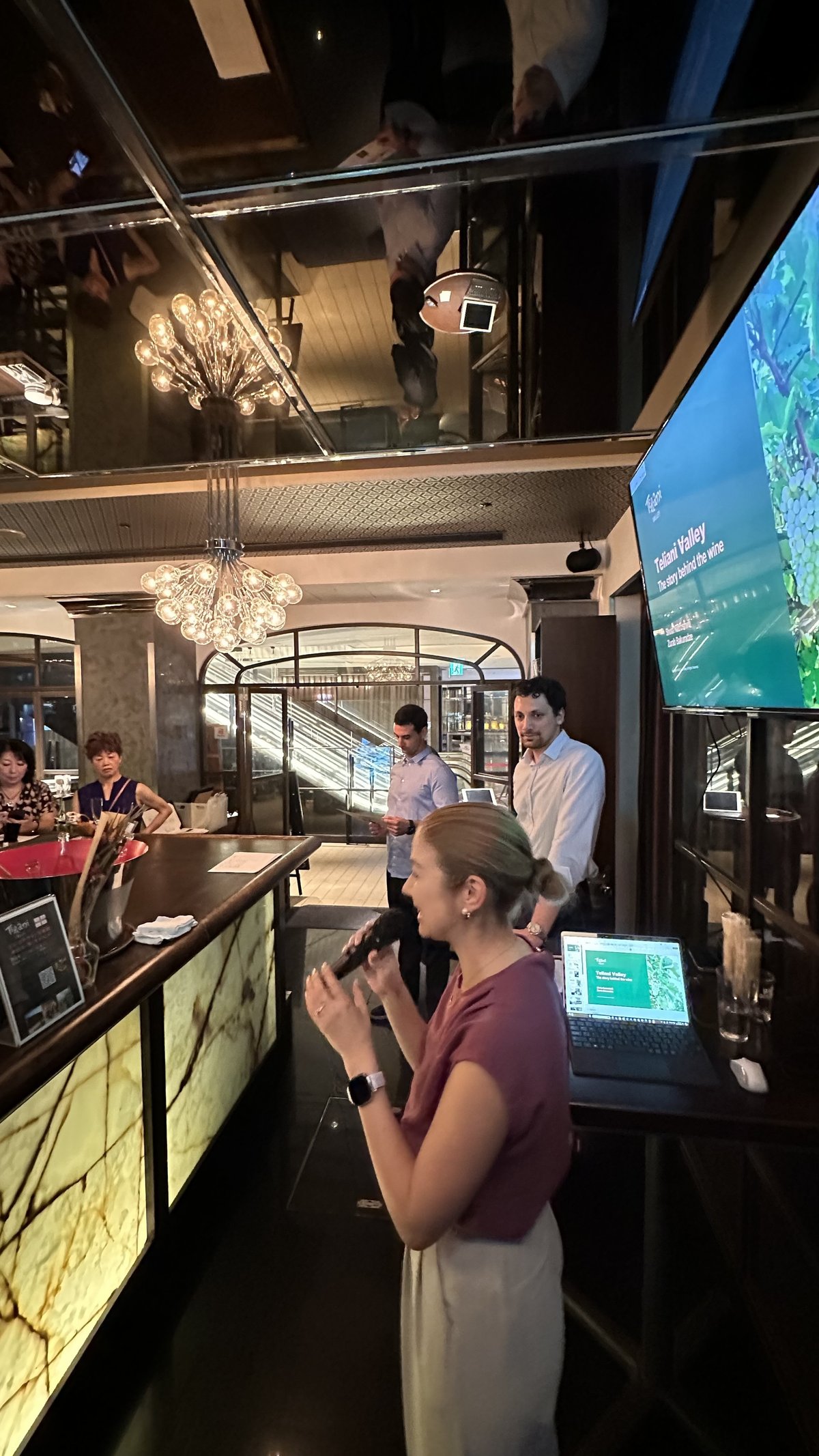 Teliani Valley Japan Tour 2024｜AlcotradeTrust