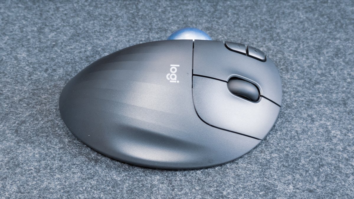 【ガジェットレビュー】コスパ最高！トラックボールマウス ロジクール M575S｜EmuLog＠在宅ワーク&ガジェット好き&物欲解放の備忘録