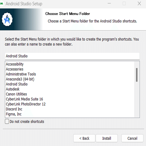 Android Studioのアップデート version Giraffeからversion Koala｜りおん