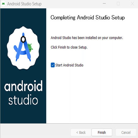 Android Studioのアップデート version Giraffeからversion Koala｜りおん