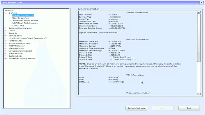 【テック】DELL製PC－ディープスリープコントロールを無効にする－｜EmuLog＠在宅ワーク&ガジェット好き&物欲解放の備忘録