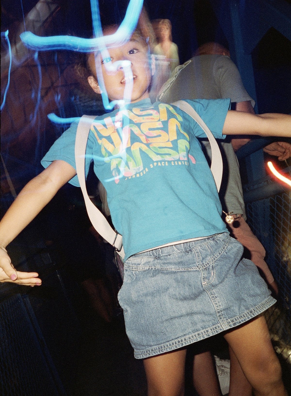 PENTAX 17で撮ったフロリダ旅行 - Day 2 （CineStill 400D）｜MOJA MOJA