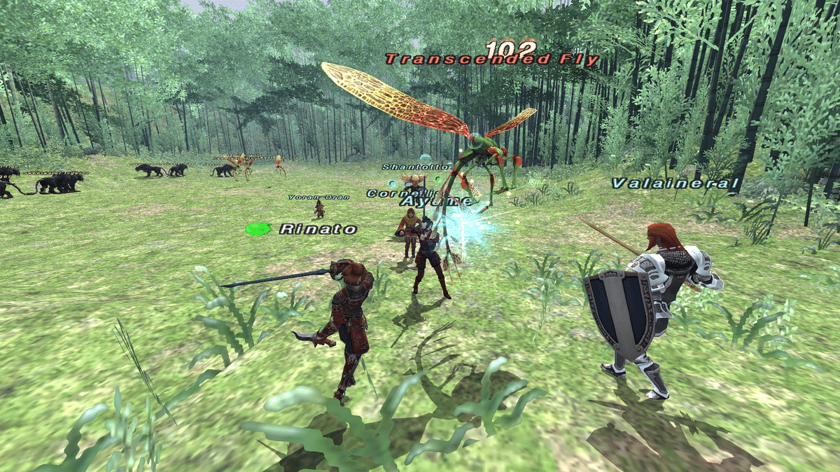 FF11:2024年7月23日｜りな㌧