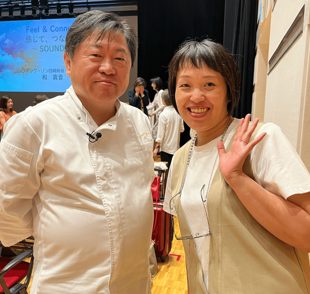 CIFカンファレンス『Feel & Connect』レポ①｜TERRA-SACHI