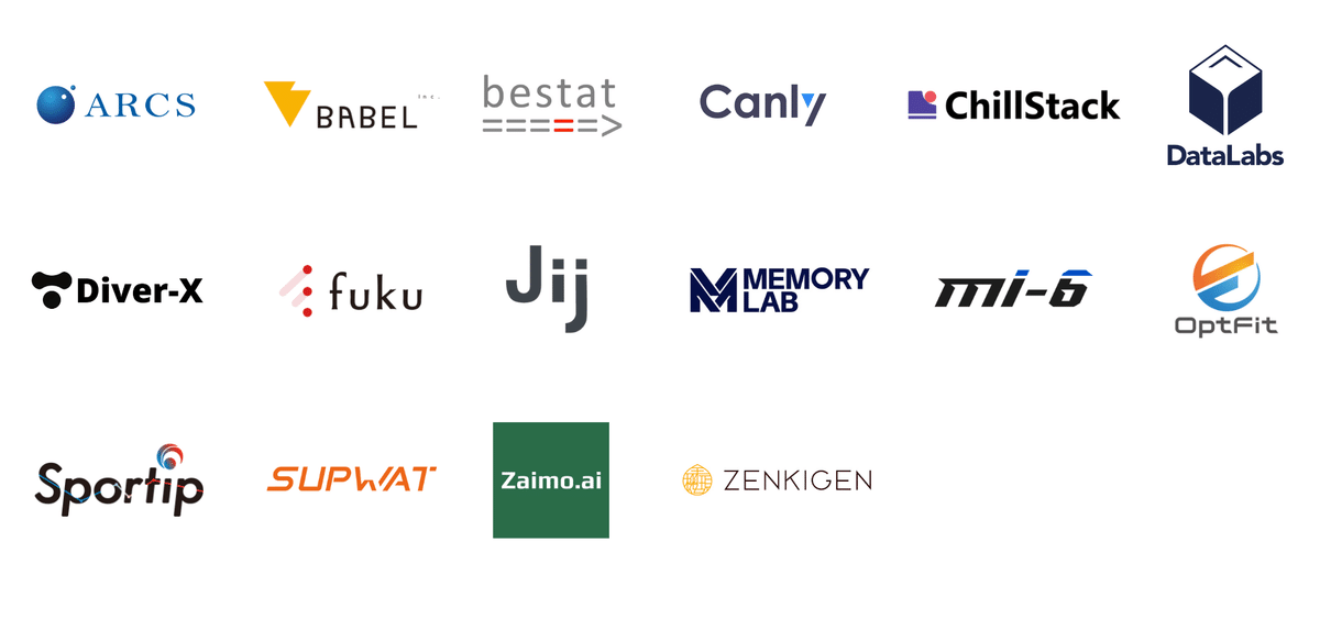 【イベントレポート】DEEPCORE、採用マッチングイベント「AI Startup Career Meet」を開催｜DEEPCORE / KERNEL