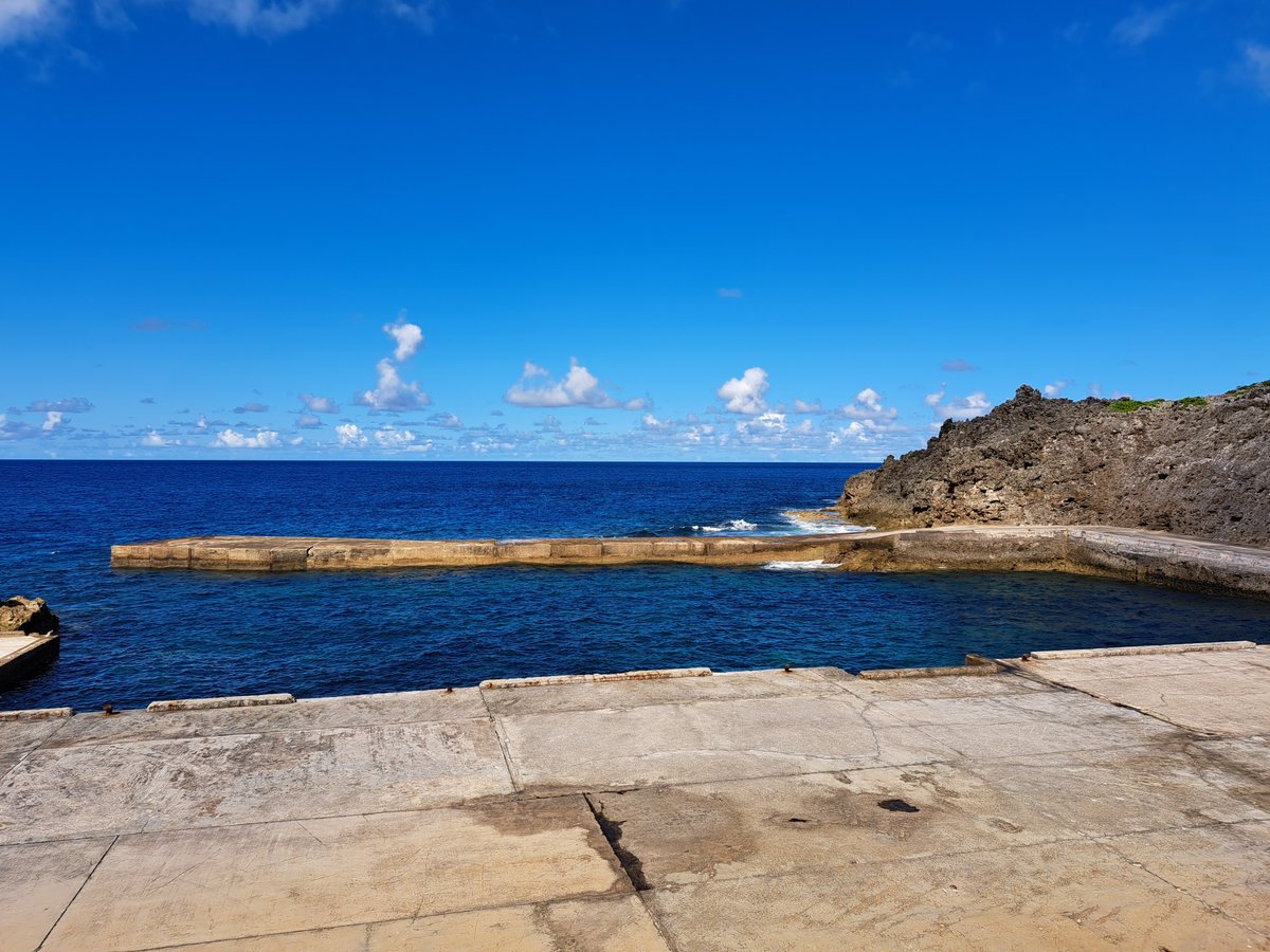 OKINAWA Islands② 絶海の孤島・南大東島へ行ってきた｜ばーど