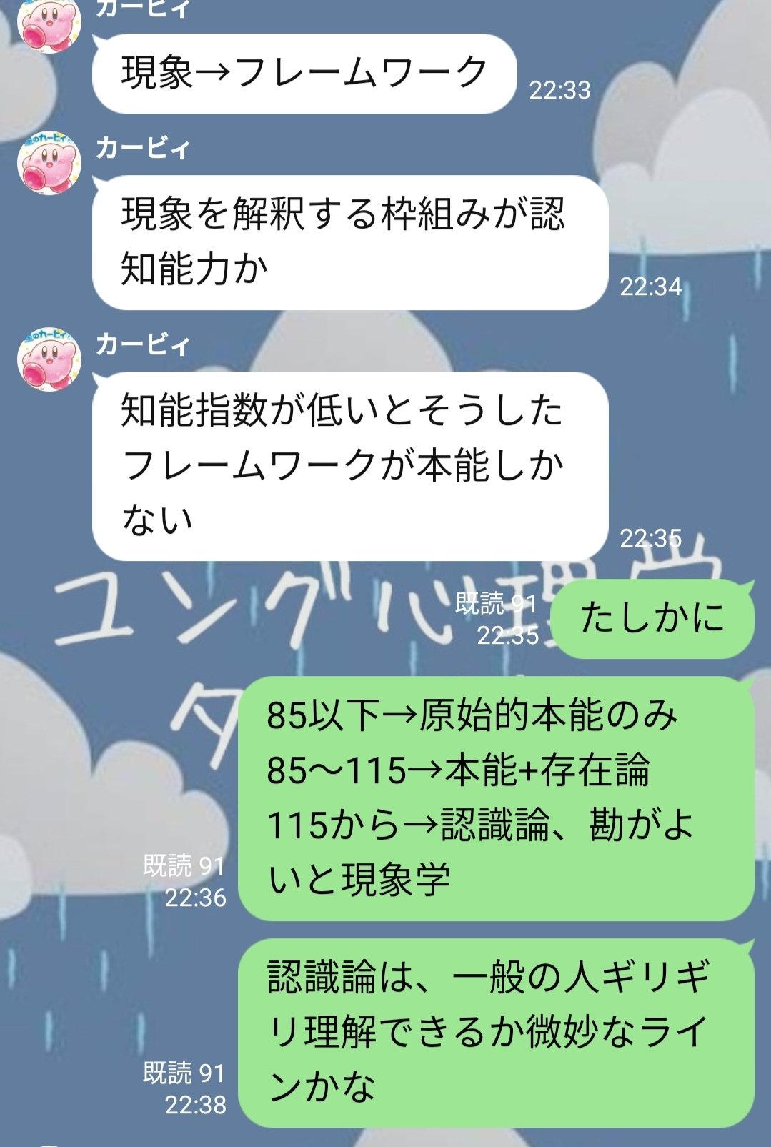 INFJが語る「性格とは？人間理解の物差しに何が使えるのか？」 MBTI ユング心理学 機能セット｜zakuro