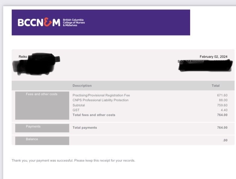 VancouverでRNとして働く｜Reiko.F