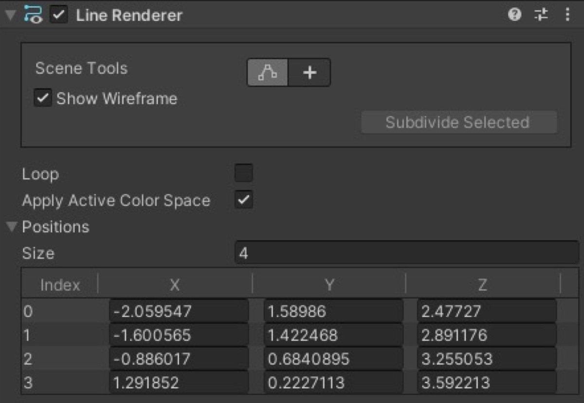 Unity オブジェクトを思い通りに動かしたい！｜Doc_P3@note毎週何かしらの記事を投稿します
