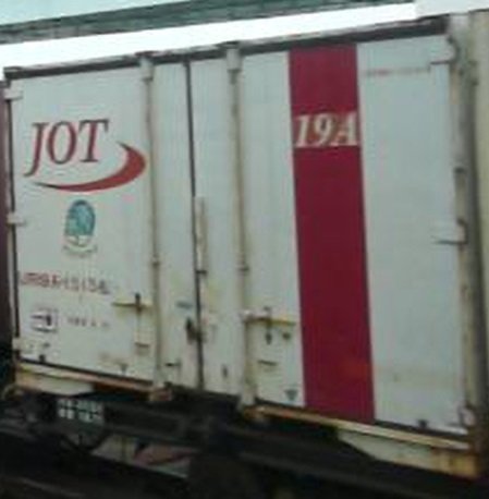 Nゲージ用 コンテナの年代一覧(私有コンテナ/日本石油輸送[JOT]編)｜AKC_nt3