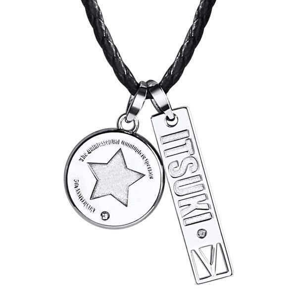 『五等分の花嫁∽』高級素材を贅沢に使用した特別感あふれるボディバッグ、トートバッグ、3WAY天然ダイヤシルバーネックレスがキャラアニで予約受付 ...