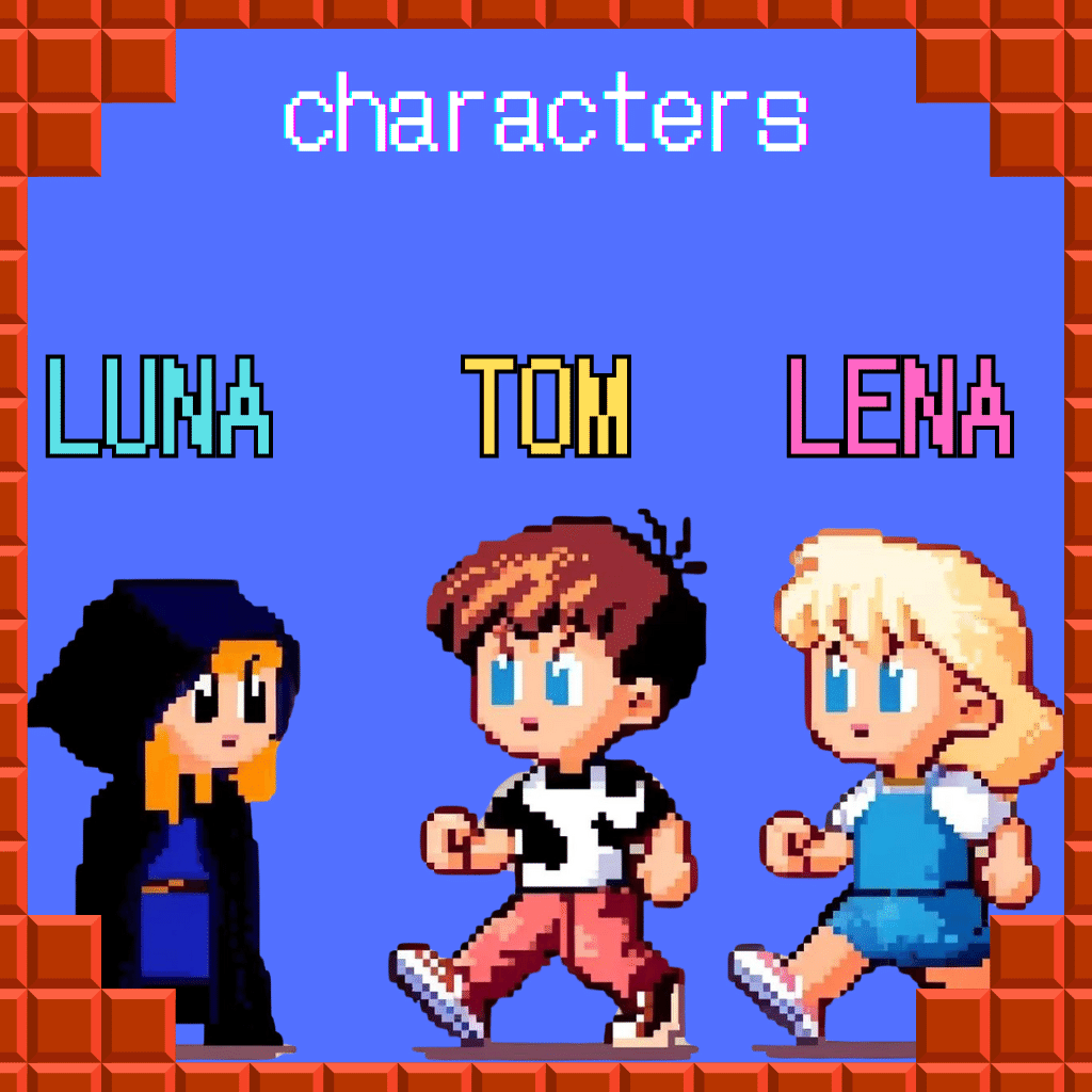 【作品集】ワンダリング・ノート -PIXEL-｜Luma AI Suno・Udioミュージックビデオ｜サムなおと