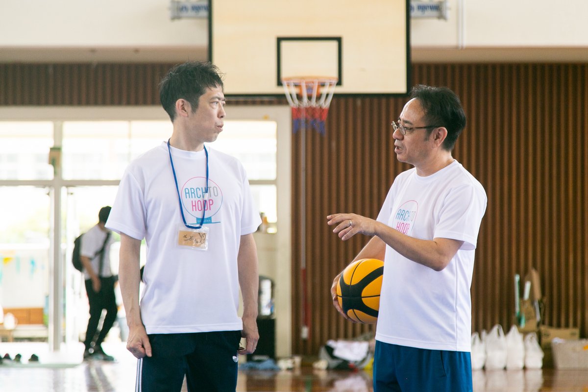 Arch to Hoop初のアニュアルレポートを発行しました｜Arch to Hoop 沖縄 | 公式note