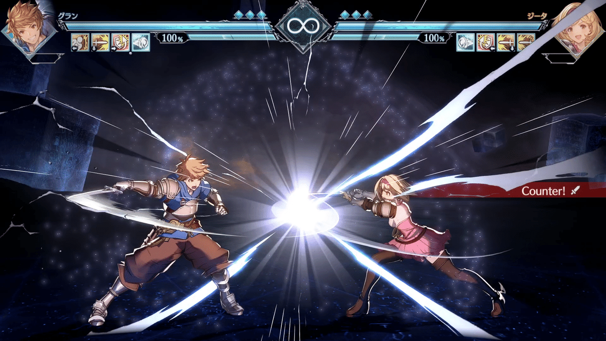 【GBVSR】グラブル格ゲーはこんな人におすすめ！｜驟雨soku