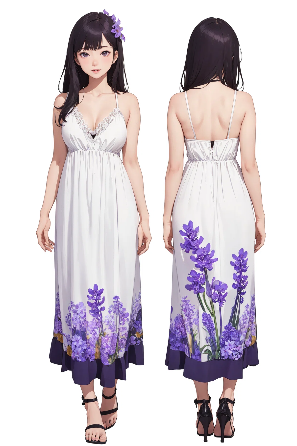 Kei_prompt 衣装コレクション（#111-#115）／Kei_prompt Costume Collection (#111-#115 ...