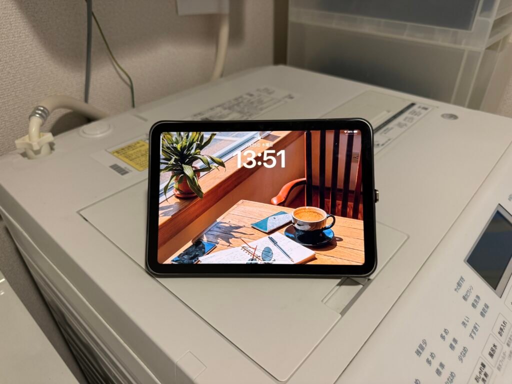 【iPadmini6 約3年長期使用レビュー】最終的に辿り着いたiPadmini6の使い方5選｜Yuta