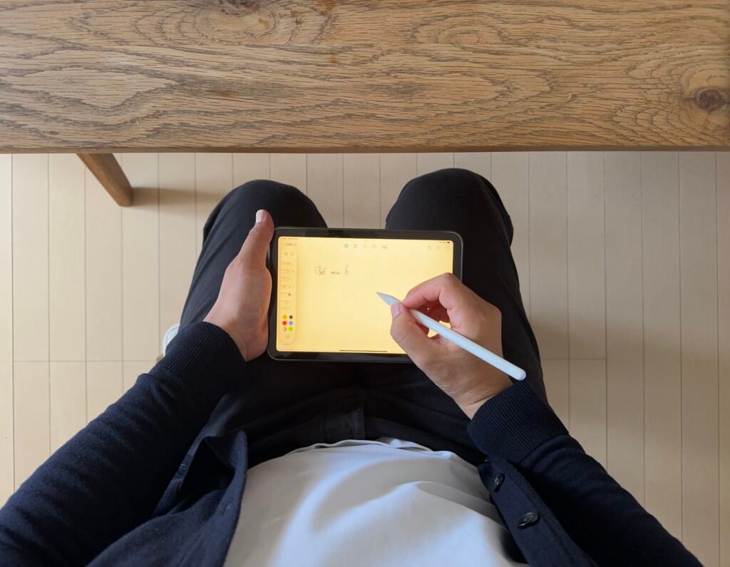【iPadmini6 約3年長期使用レビュー】最終的に辿り着いたiPadmini6の使い方5選｜Yuta