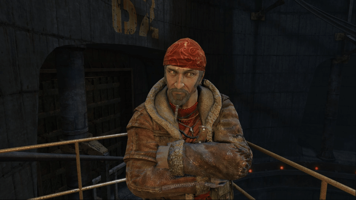 ゲーム感想記事 #3 メトロ リダックス｜Xanka