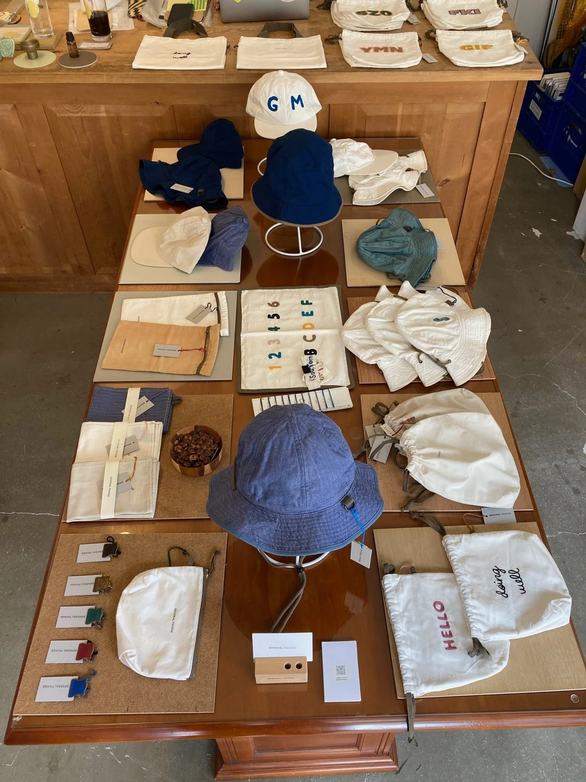 個展開催中です。｜GENERAL THINGS