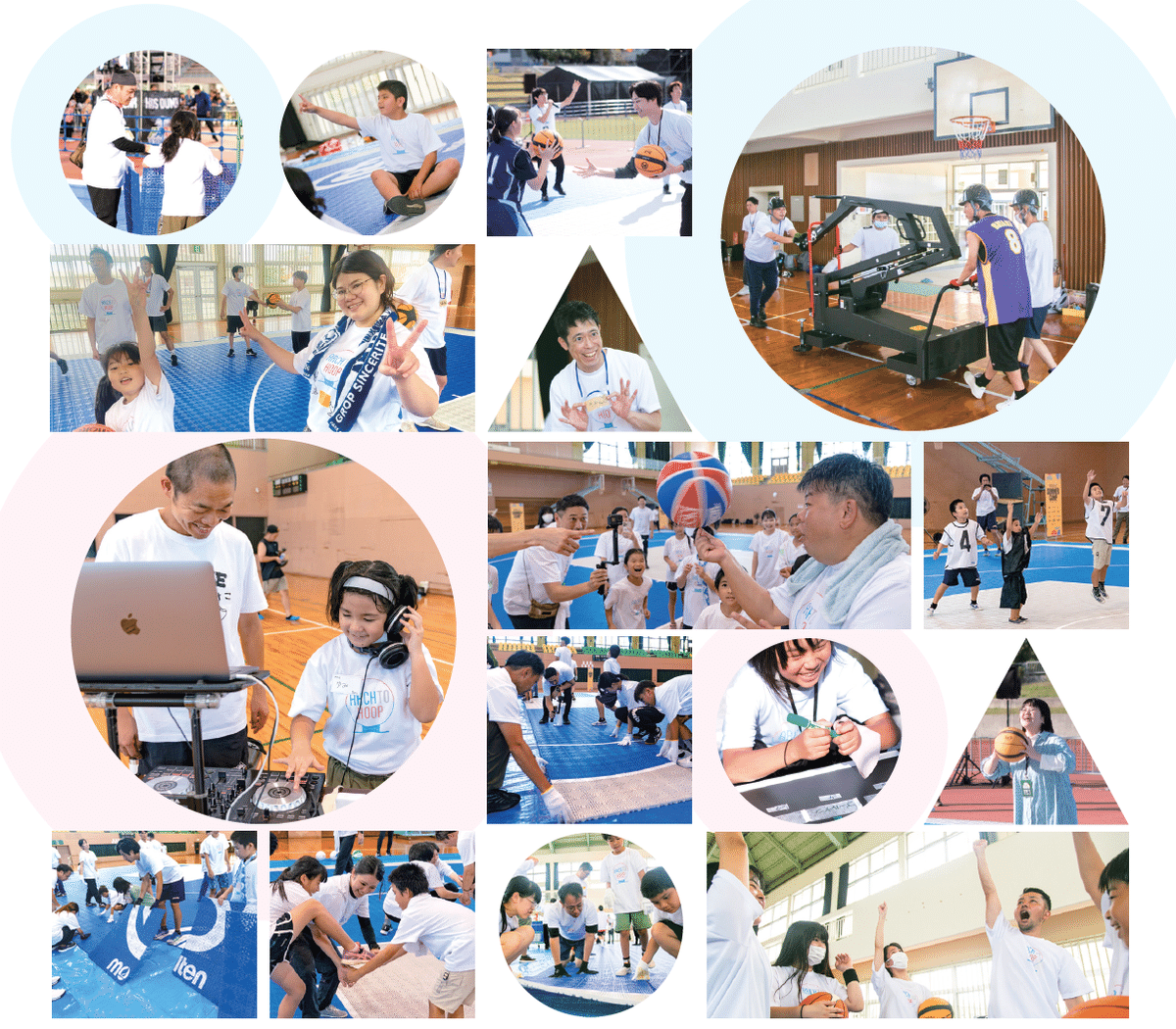 Arch to Hoop初のアニュアルレポートを発行しました｜Arch to Hoop 沖縄 | 公式note