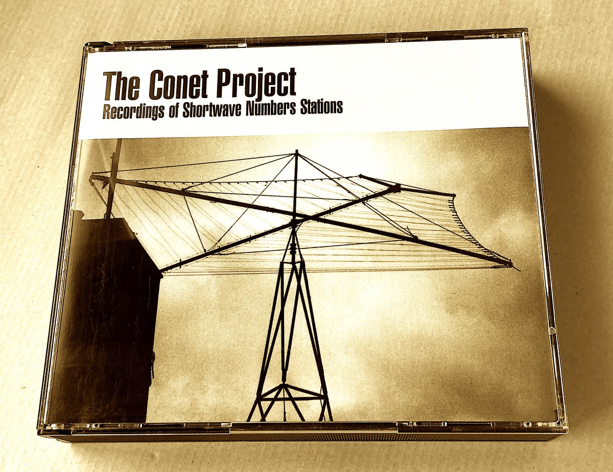 Discommunicationの響き−『The Conet Project』。｜Morgenstern