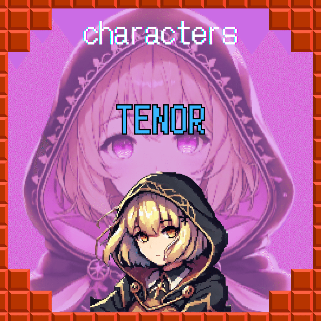 【作品集】ワンダリング・ノート -PIXEL-｜Luma AI Suno・Udioミュージックビデオ｜サムなおと