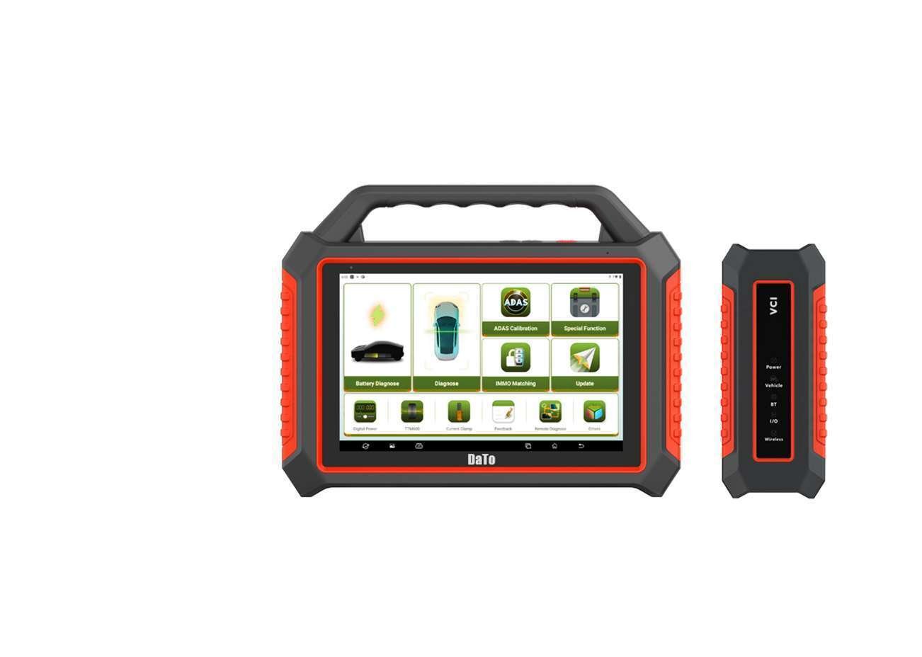 Best Diagnostic Car Scanners｜DaTo Scan