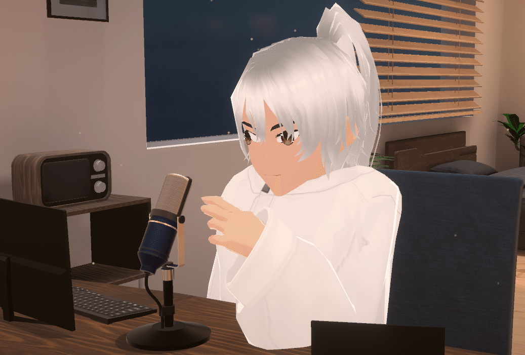 [1] UnityでVTuber VRoomで簡単高画質配信｜Tamo Lab.