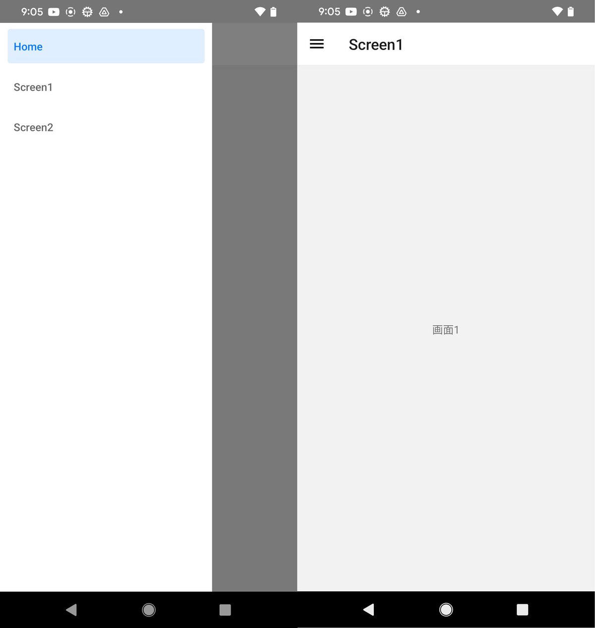 React Native の react-navigation の使い方｜npaka
