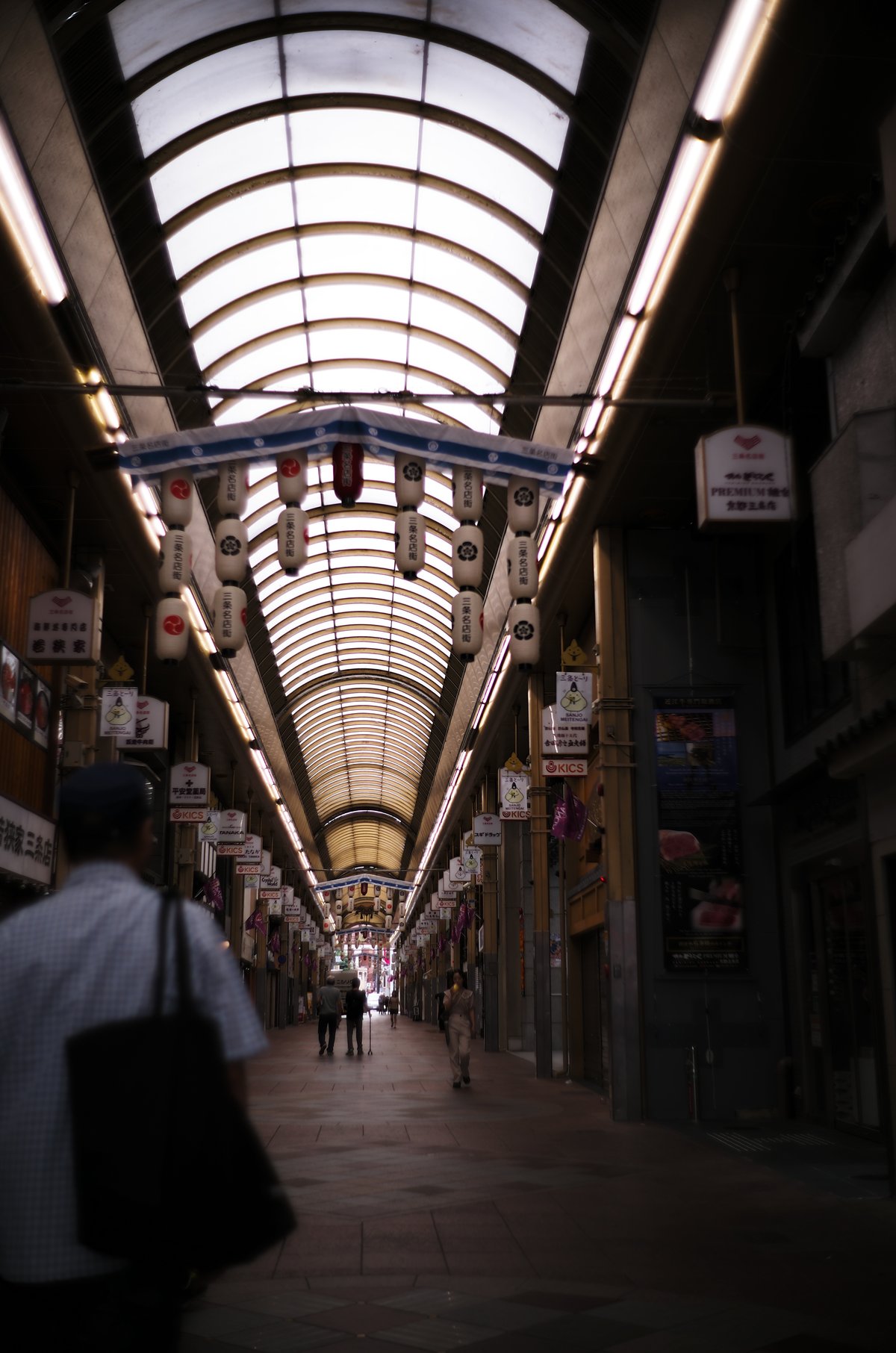 のぞき見レベルと京都愛｜Noriko Maruyama