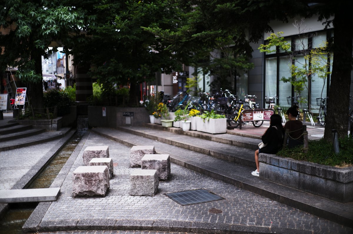 のぞき見レベルと京都愛｜Noriko Maruyama